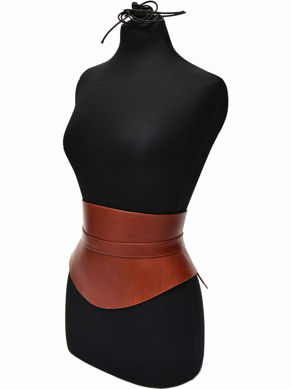 Hourglass Corset Belt - Chestnut – LA.FORMA.ES